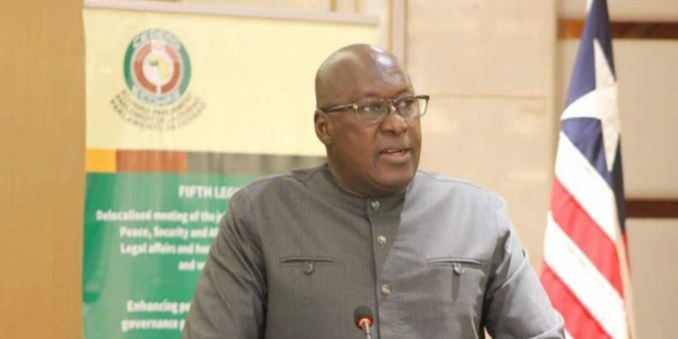 Speaker Of ECOWAS Parliament Assures Of Free, Fair & Credible Elections In Liberia | Sierra ...