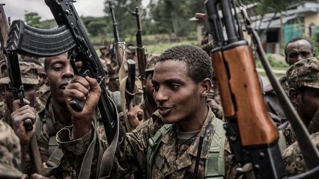 10 Strongest African Military Powers By Country In 2023 | Sierra Leone ...