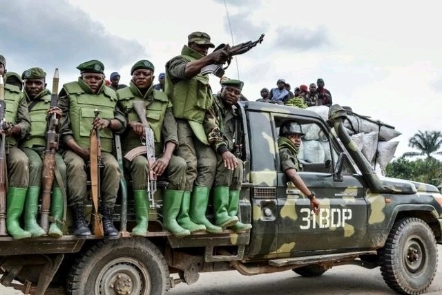 10 Strongest African Military Powers By Country In 2023 | Sierra Leone ...