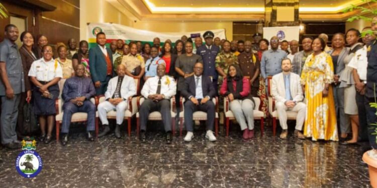 ECOWAS Commends Sierra Leone Police | Sierra Leone Monitor