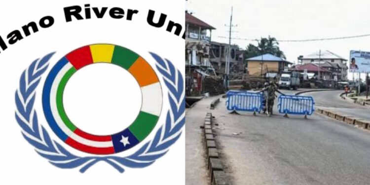 Mano River Union Reacts To Security Breach At Wilberforce Military ...