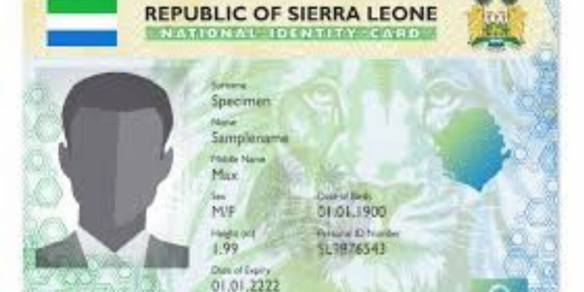 New Government Directive Mandates Compulsory Registration For Biometric ...